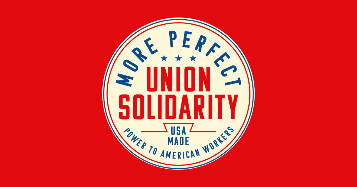 More Perfect Union Solidarity | Power to American Workers